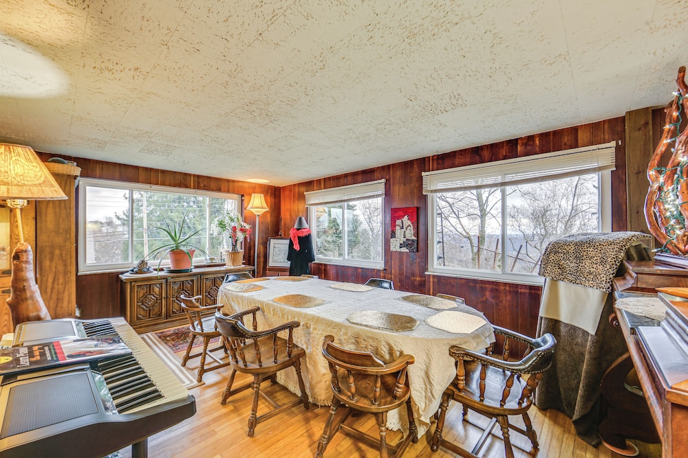 Rustic Chic Retreat: 4 Mi To Kennywood! - Turtle, West Mifflin