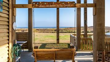 Casa, 4 quartos | Terrenos do alojamento