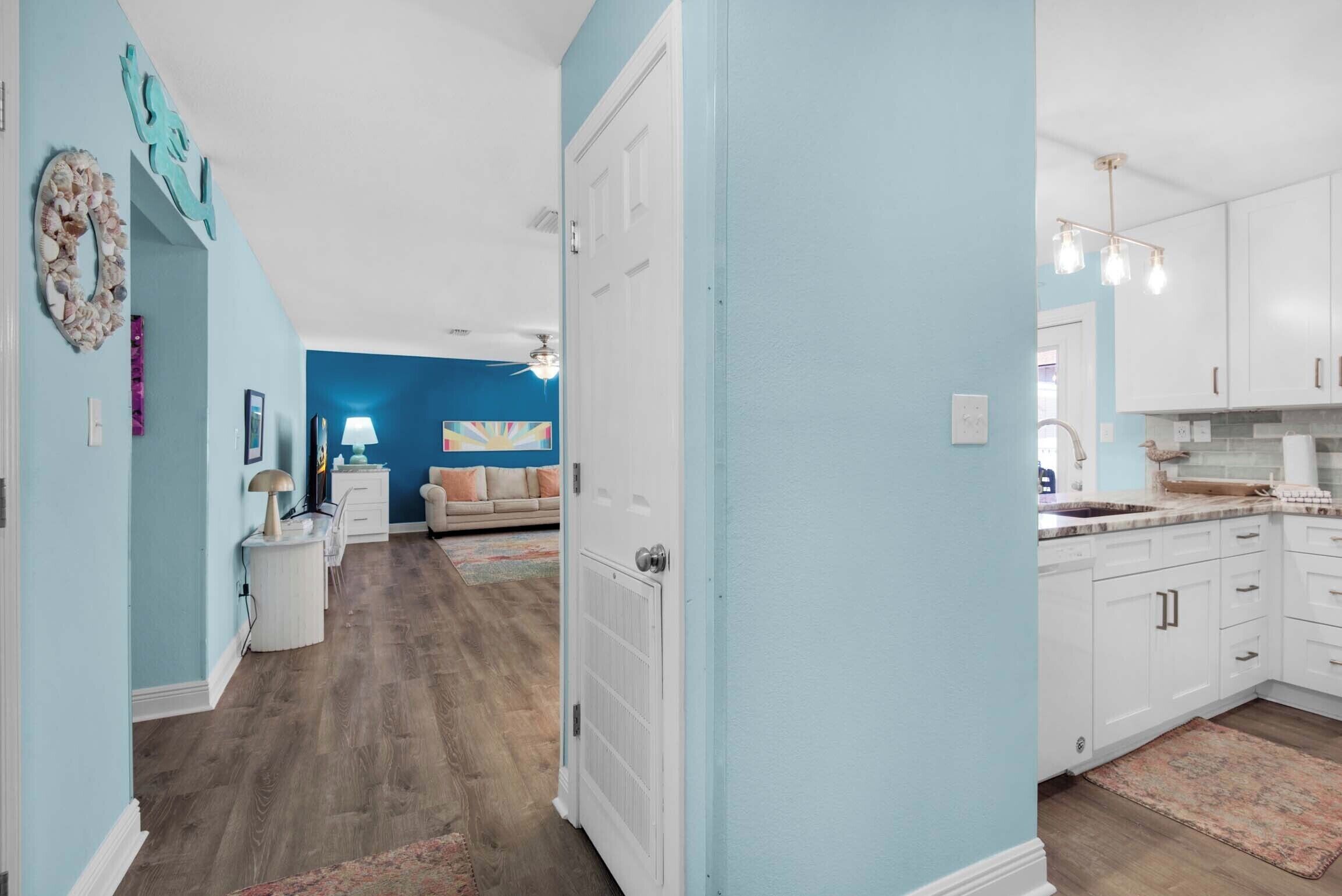 Pet Friendly  1st Floor Beachview 102 - Flaming Sunrise - Pensacola Beach, FL