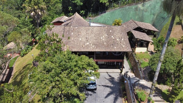 Pousada Apoema - Petrópolis