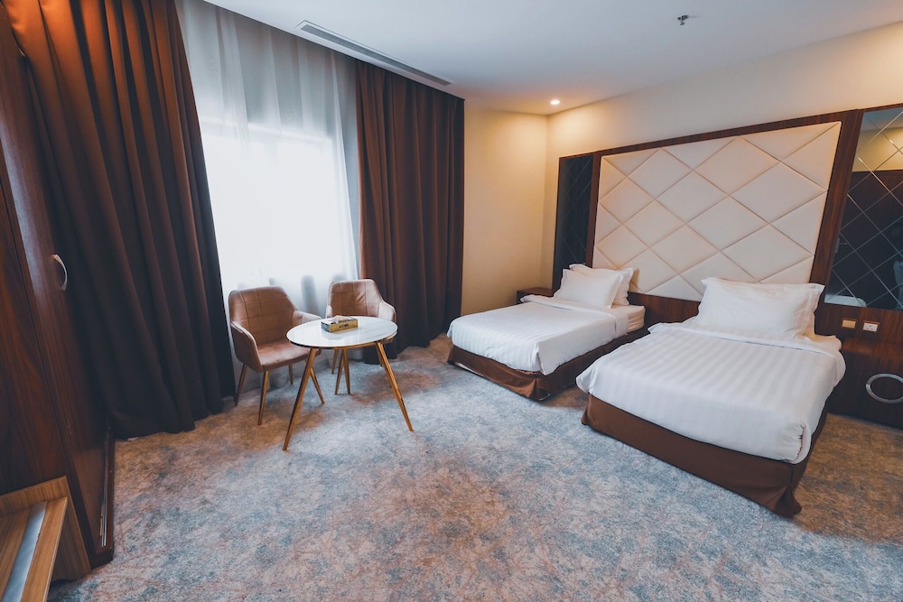 Al Madinah Anasat Hotel - Medina