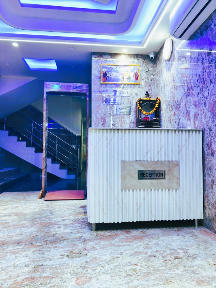 Hotel The Rise - Nueva Delhi