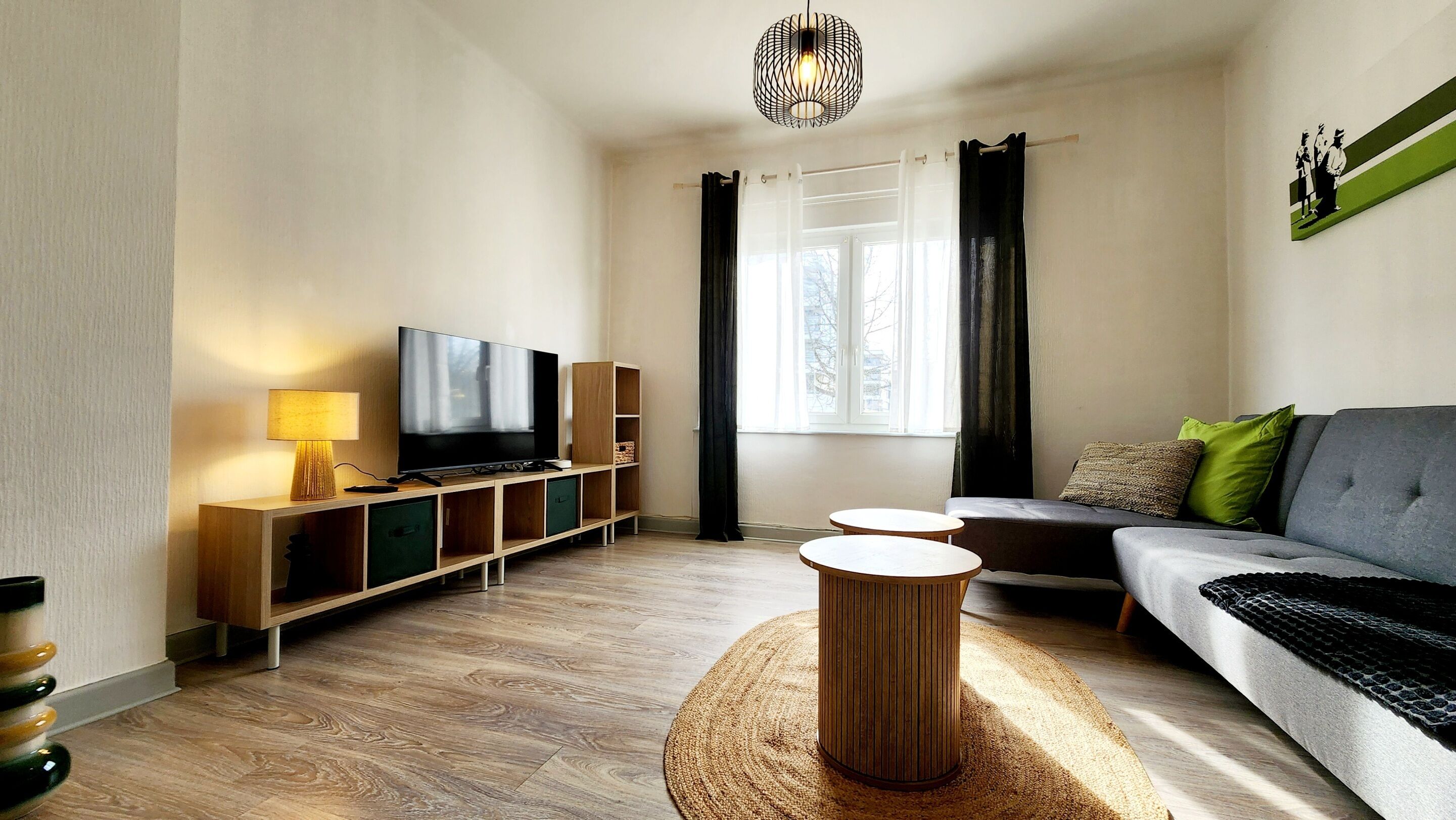 Grand F2 Rez De Chaussée Jardin Metz - Gare de Metz