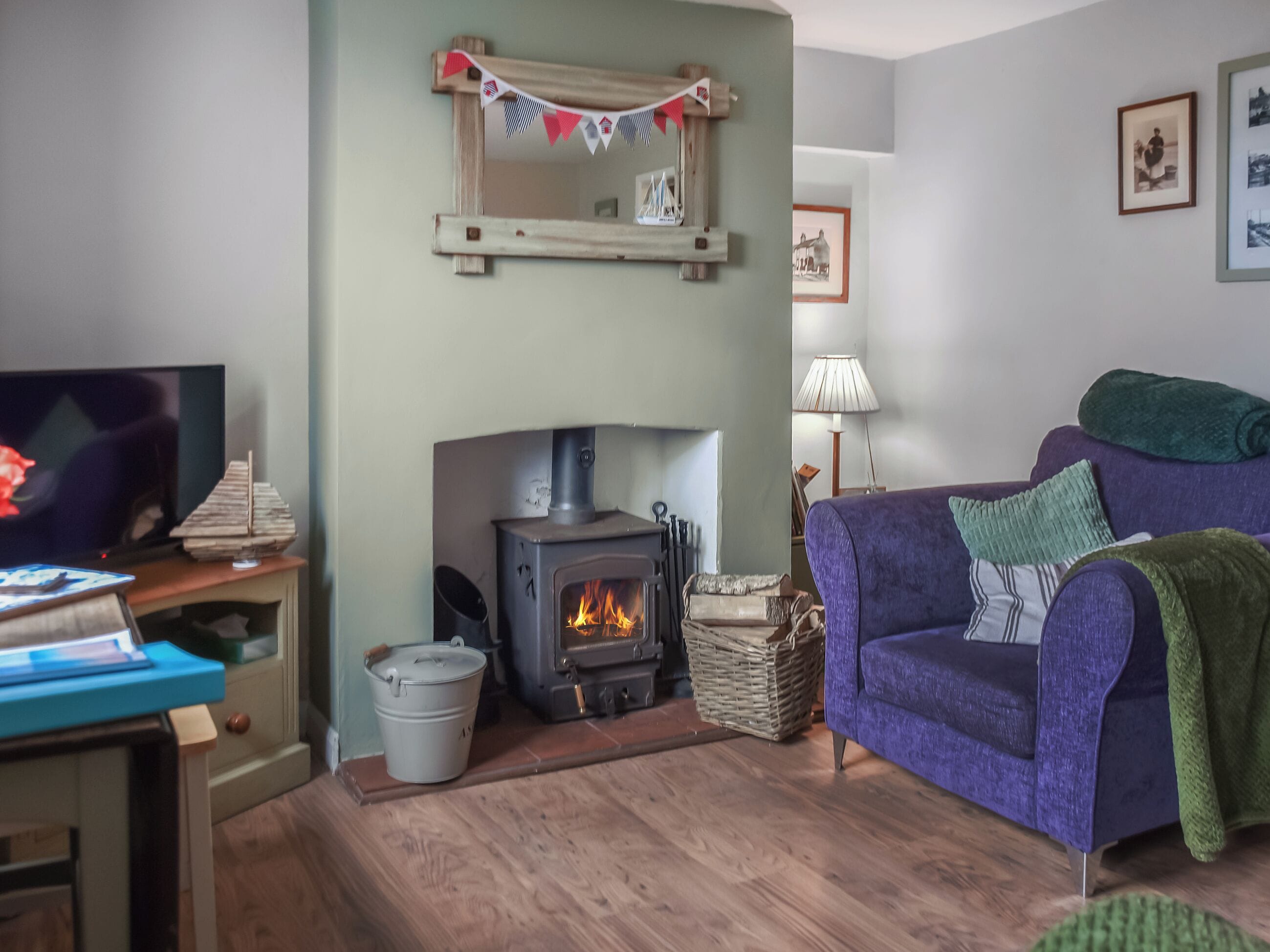 Turning Tides Cottage - Winterton-on-Sea