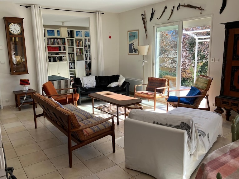 Villa Calme En Drôme Provençale, Au Pied Mont Ventoux, Gorges Du Toulourenc - Vaison-la-Romaine