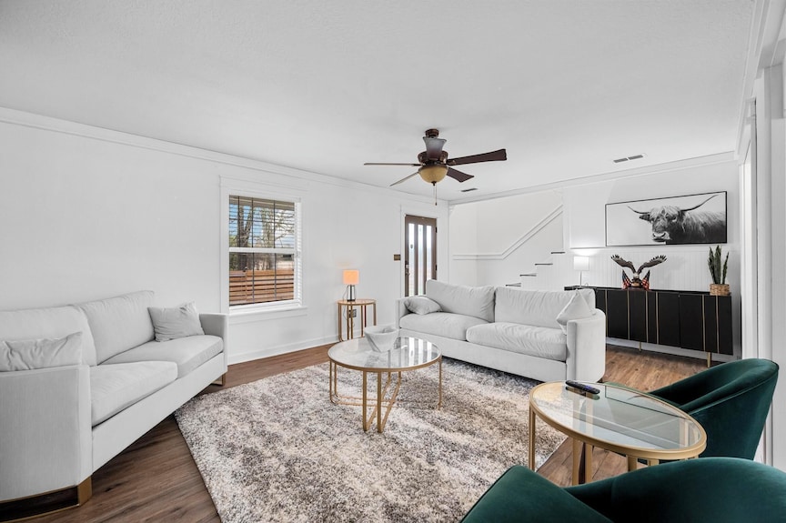 Charming 3-bedroom Country House In Lovely Wills Point With Wifi, Ac - Canton, TX