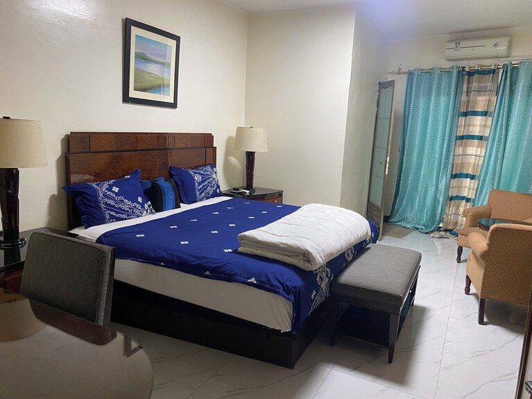 Amsy Hotel A La Cite Keur Gorgui With Rooms - Dakar