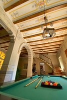 Dormitório Partilhado, 1 quarto, fumadores, varanda | Sala