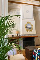 Dormitório Partilhado, 1 quarto, fumadores, varanda | Sala