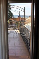 Dormitório Partilhado, 1 quarto, fumadores, vista para a montanha | Interior