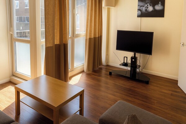 3br-sleeps5-balcony-centrallondon-ws95 - London