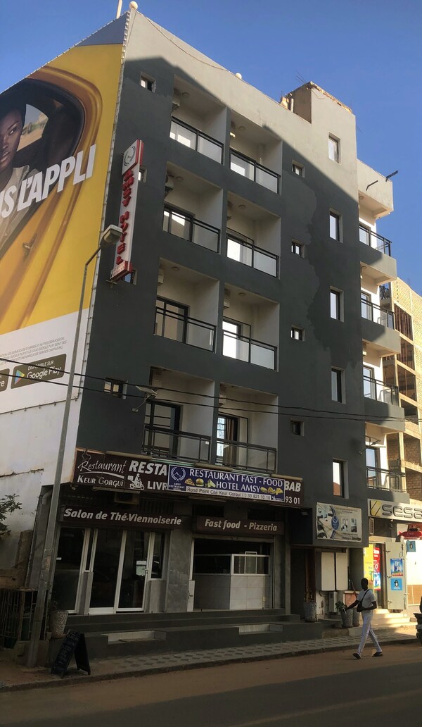 Amsy Hotel Amsy Hotel - Dakar