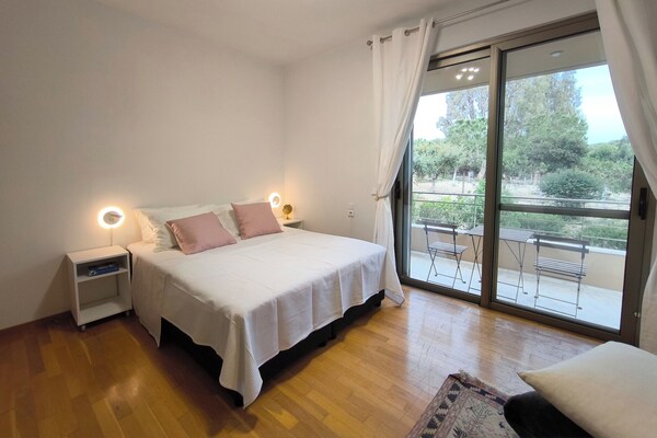 Villa Mirtylla Luxury Retreat. Pool Gym - Heraklion