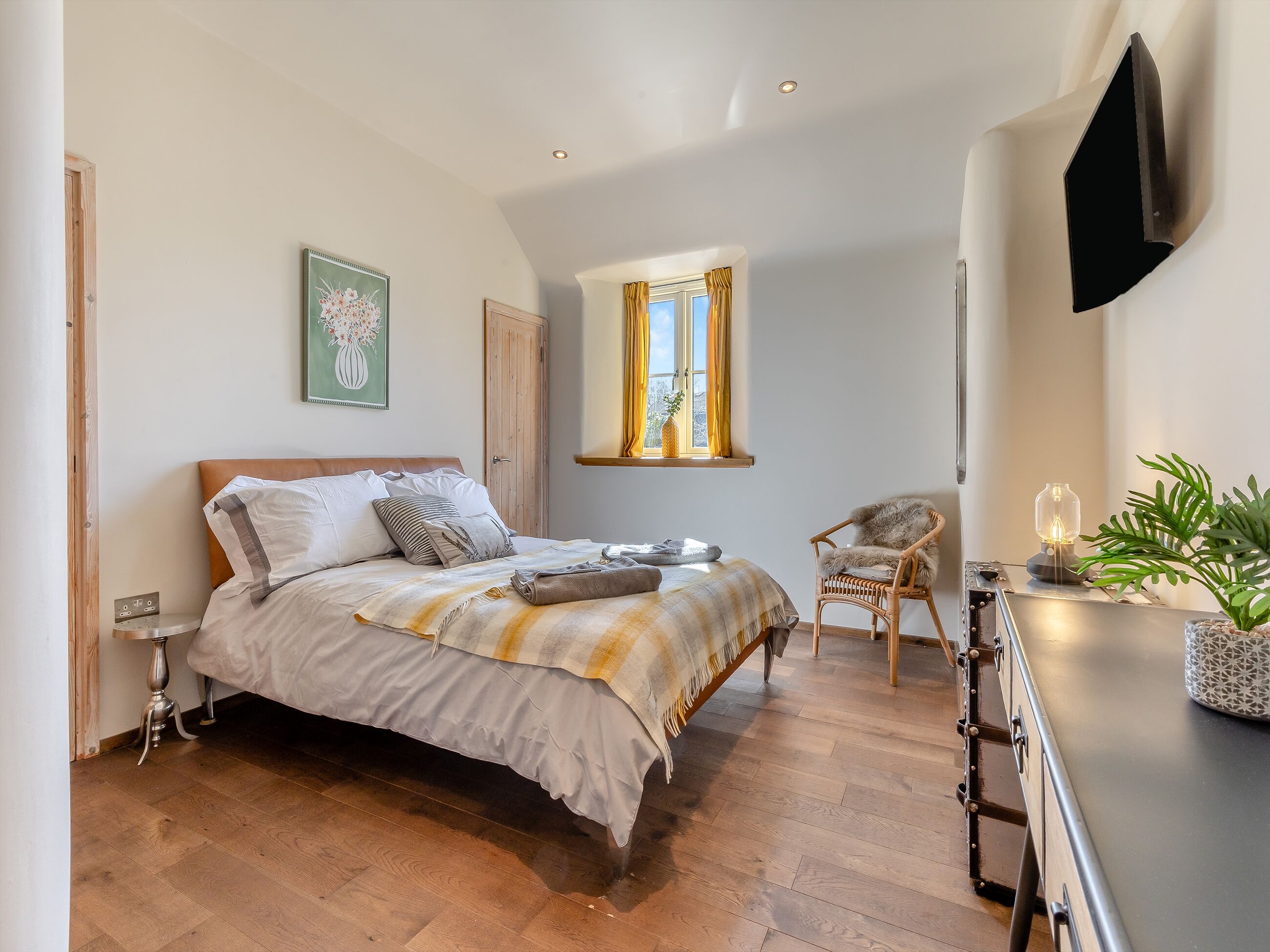 2 Bedroom Accommodation In Thurlton - Beccles