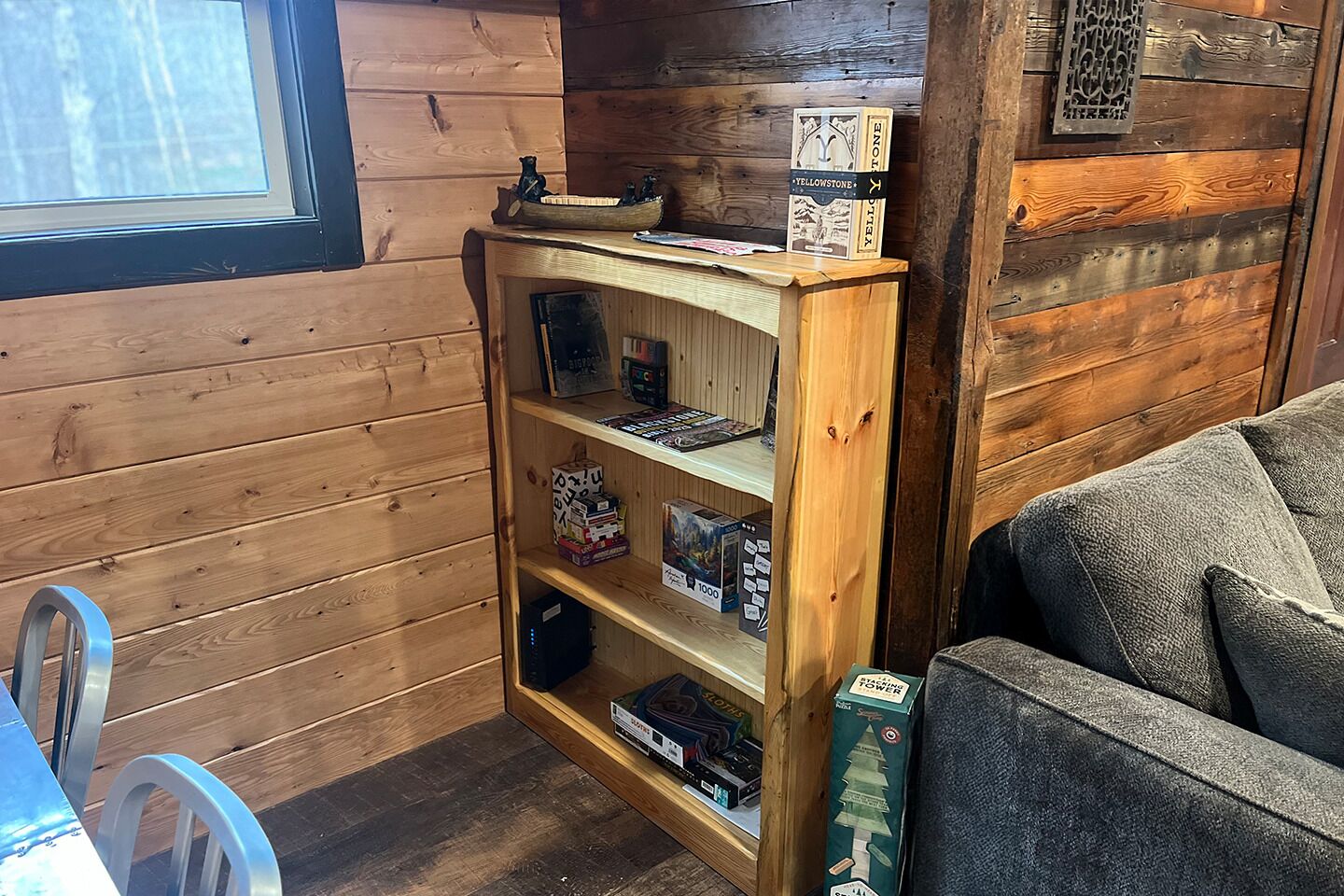 240 Sq Ft Tiny Home W/ Wifi In Irvine - Clay City, KY