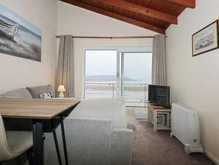 Harbour Apartment, Romantic In Porthmadog - Harlech