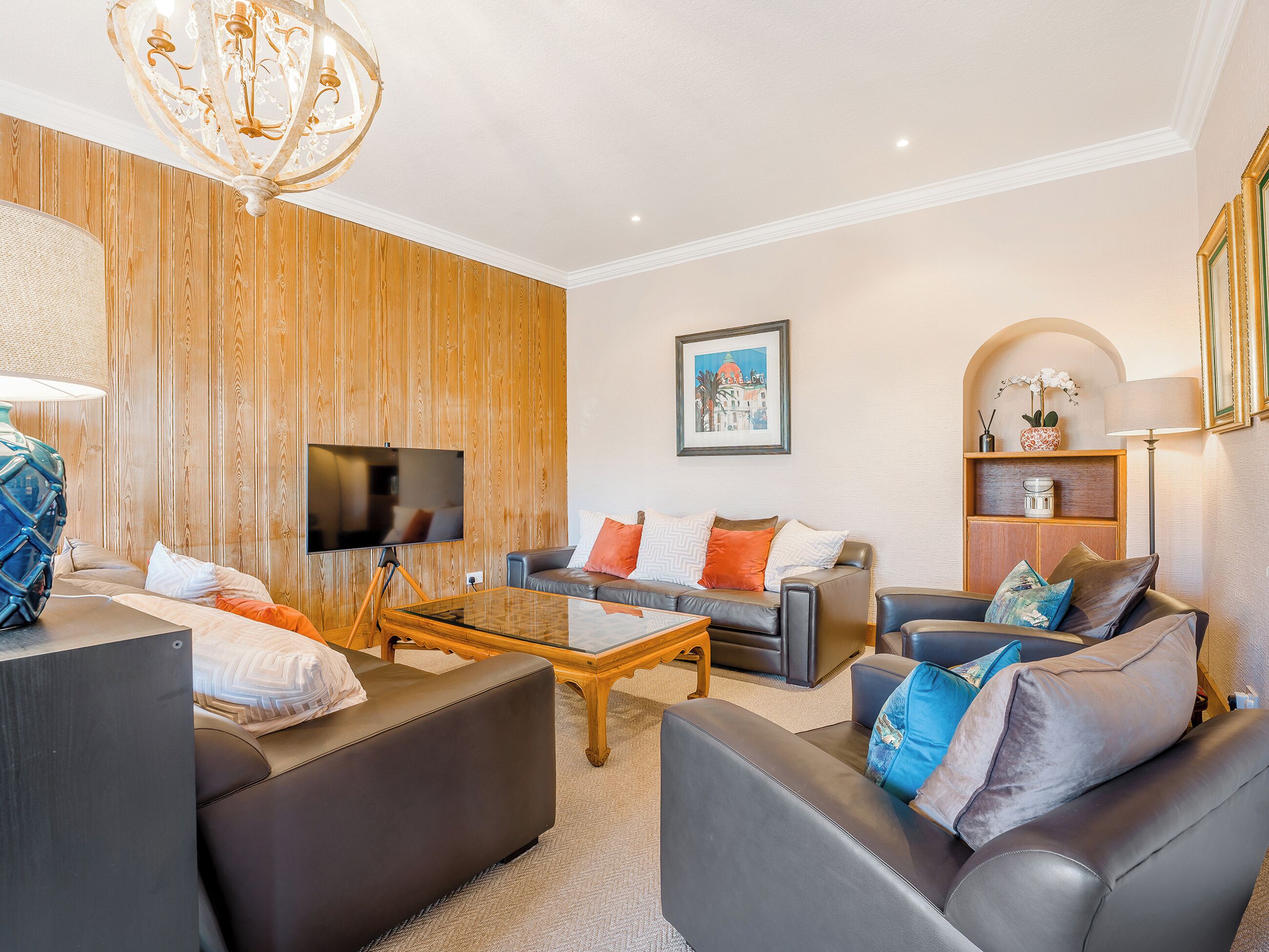 2 Bedroom Accommodation In Troon - Troon