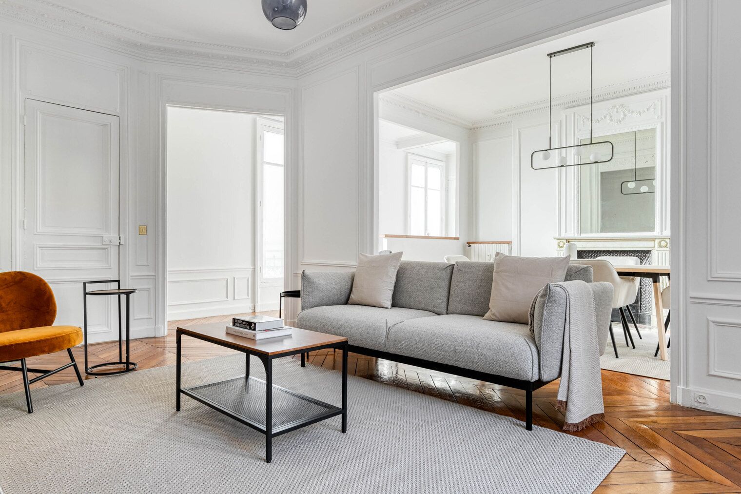 Blueground | Villiers, Elevator - Puteaux