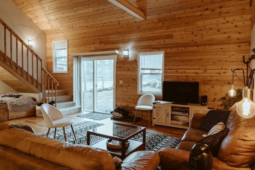 Cozy Cabin+dogs Welcome+hurricane Ridge+olympic National Park - State of Washington