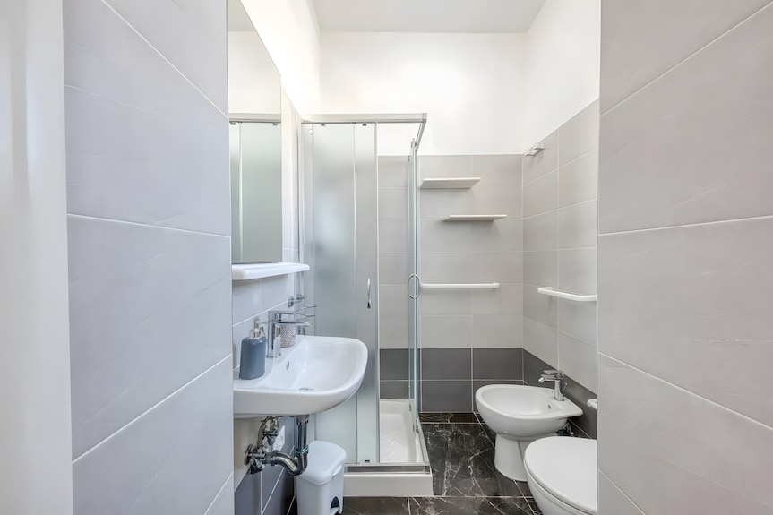 Appartamento 'Grande Struttura - Matrimoniale 6' Con Balcone, Wi-fi E Aria Condizionata - Torre San Giovanni