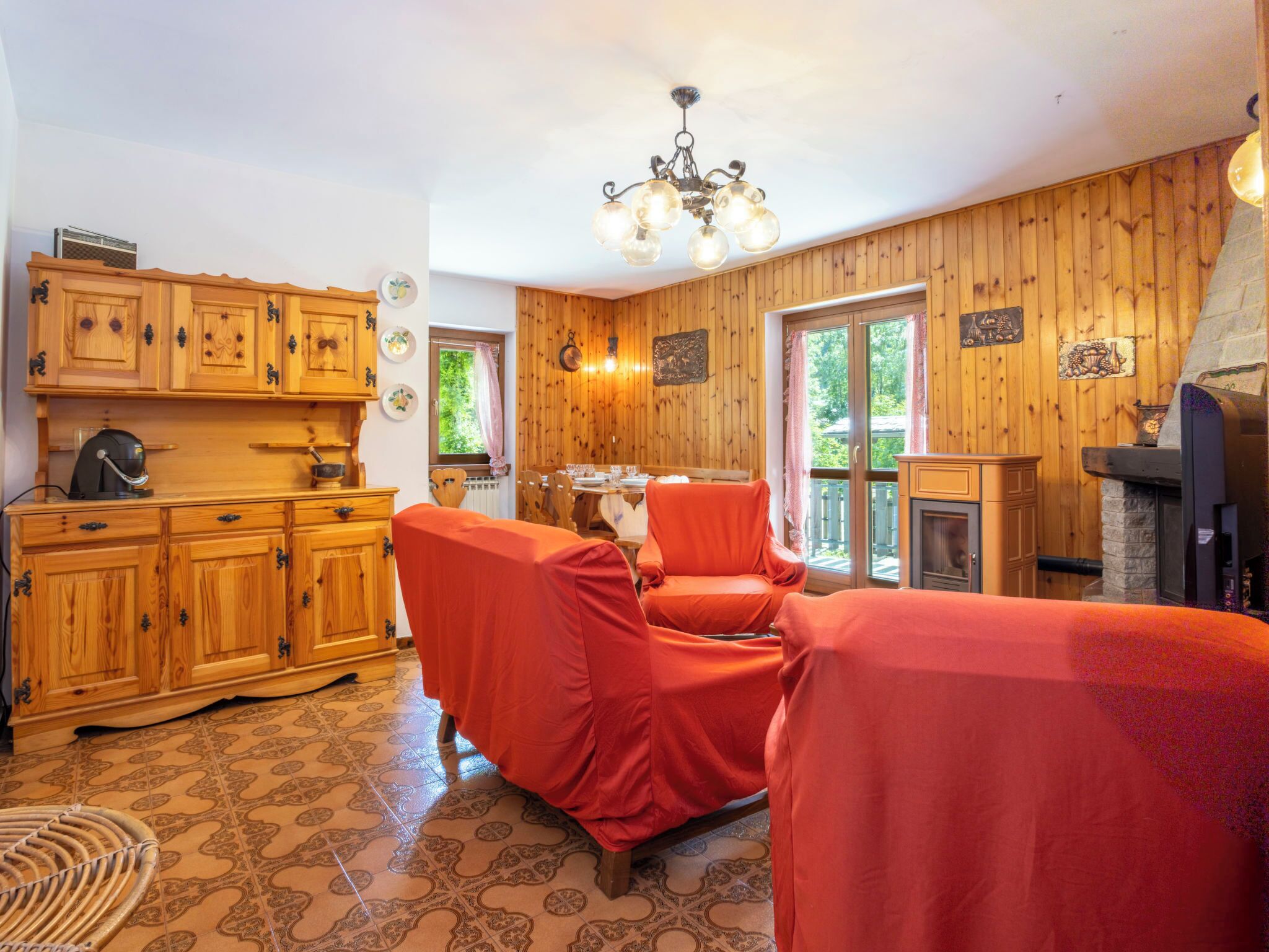 Leonardi Terrace By Interhome - Madesimo