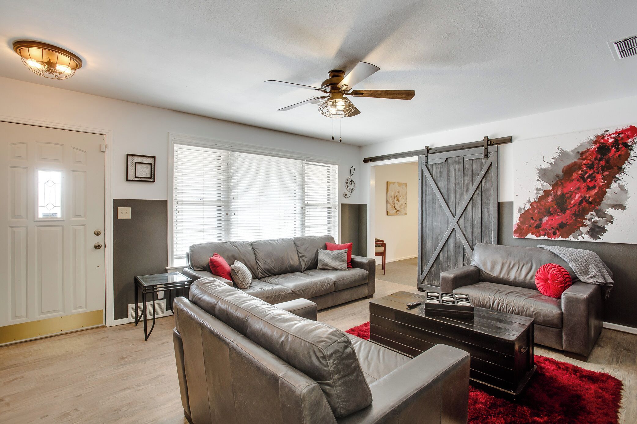 Harmony Home - 4/2 Sleeps 11, 1 Mile To Texas Tech - Lubbock, TX