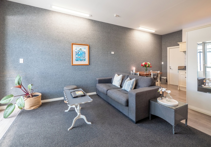 Mariri Heights Modern Studio Unit. Pet Friendly - Motueka
