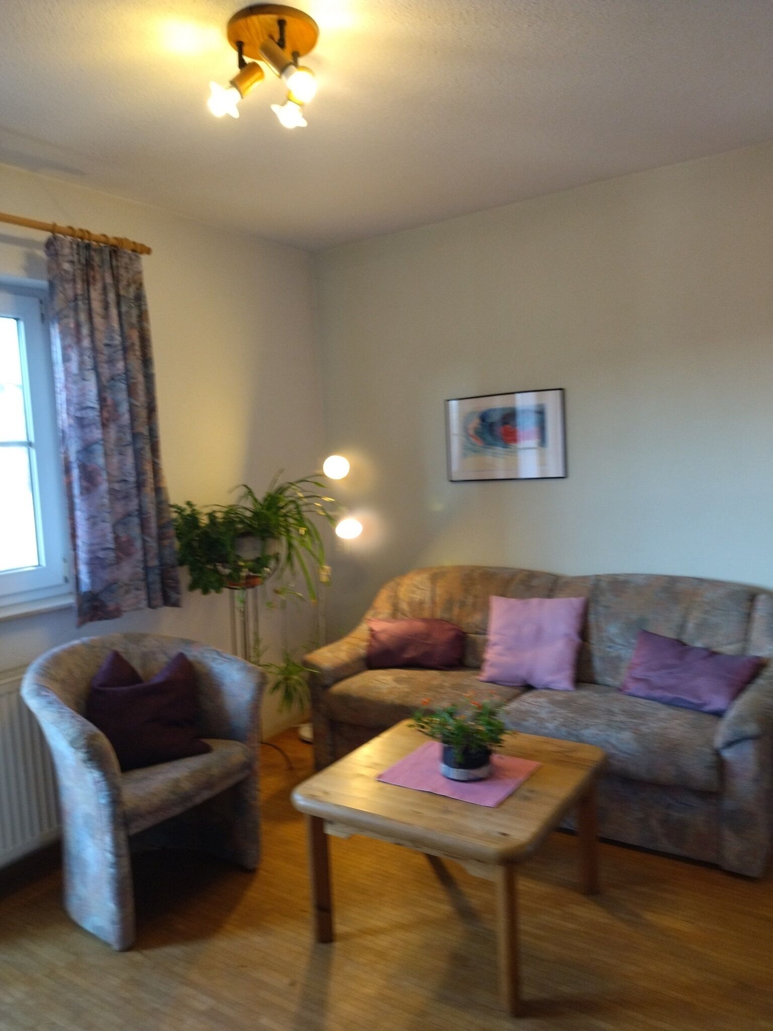 Ferienhof "Alte Schmiede" Mit 2 Schlafzimmer Für Bis Zu 4 Personen - Haßfurt