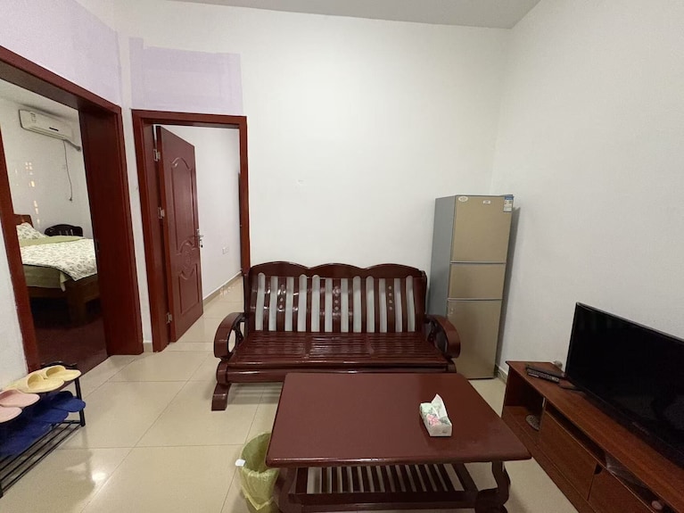 2-bedroom Apartment In The Heart Of Chang Sha City With Wifi, Ac - Changsha