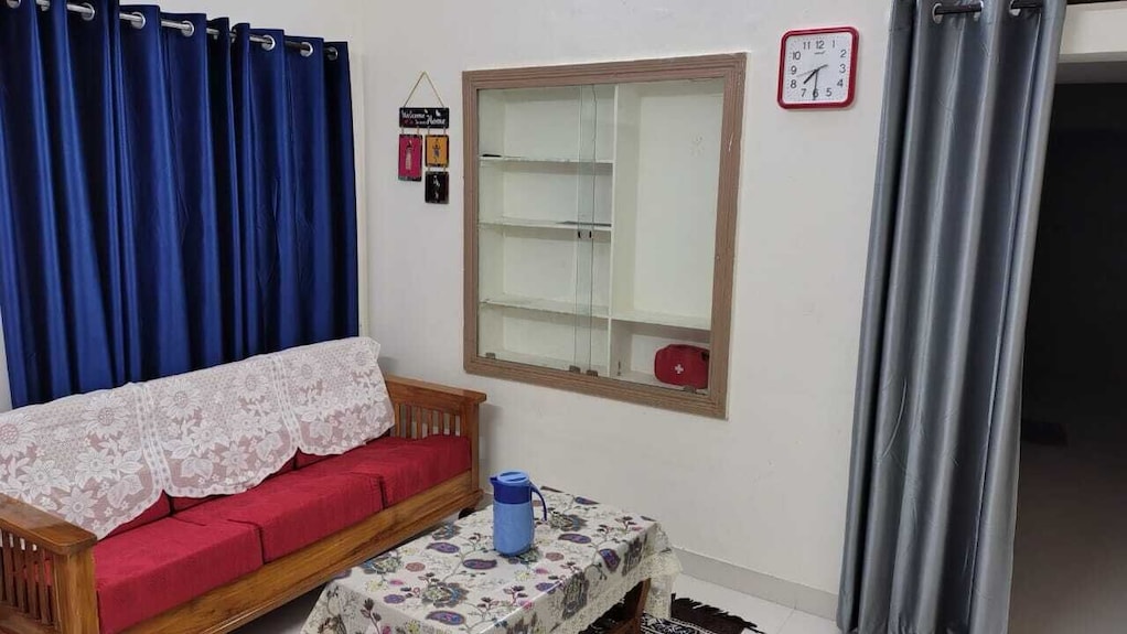 Cozy 1 Bedroom House - Couple Friendly In Bangalore -