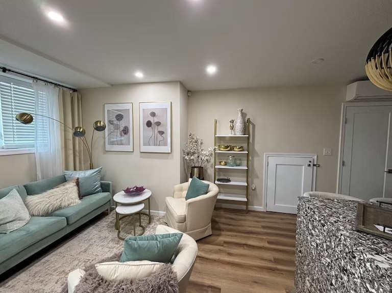 #Azurenights - Posh 1 Br Suite With Patio Oasis - RFK Stadium - Washington