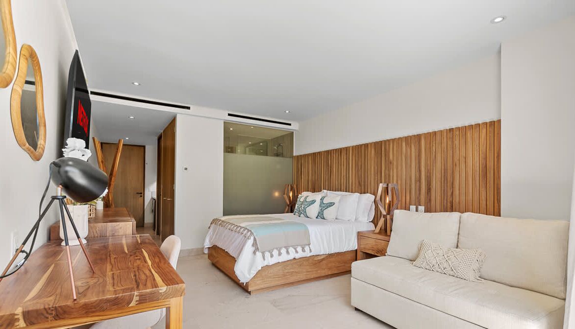 Mio 101: Groundfloor 1br Near Beaches W Pool & Gym - Nuevo Vallarta