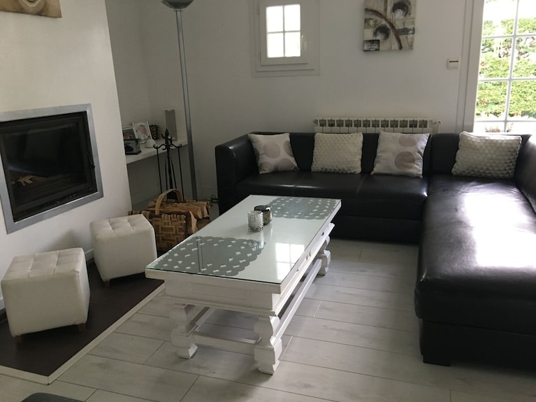 Maison De Plein-pied à 2 Kms Des Plages, Proche Centres Commerciaux - Bayonne