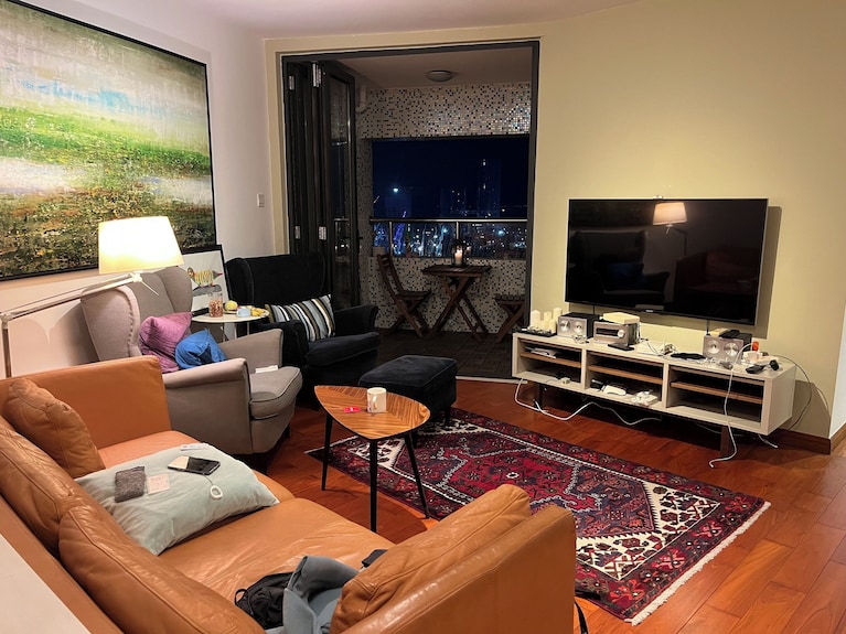 Southern 26th Floor 3 Bed With Gorgeous Views Of Window Of The World Shenzhen - 香港