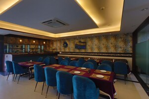 Refeições no quarto