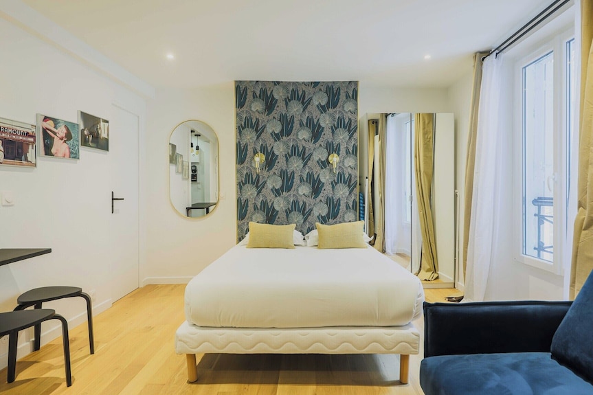 Studio Moderne - 4p- Sacré-cœur - Sacré-Cœur de Paris