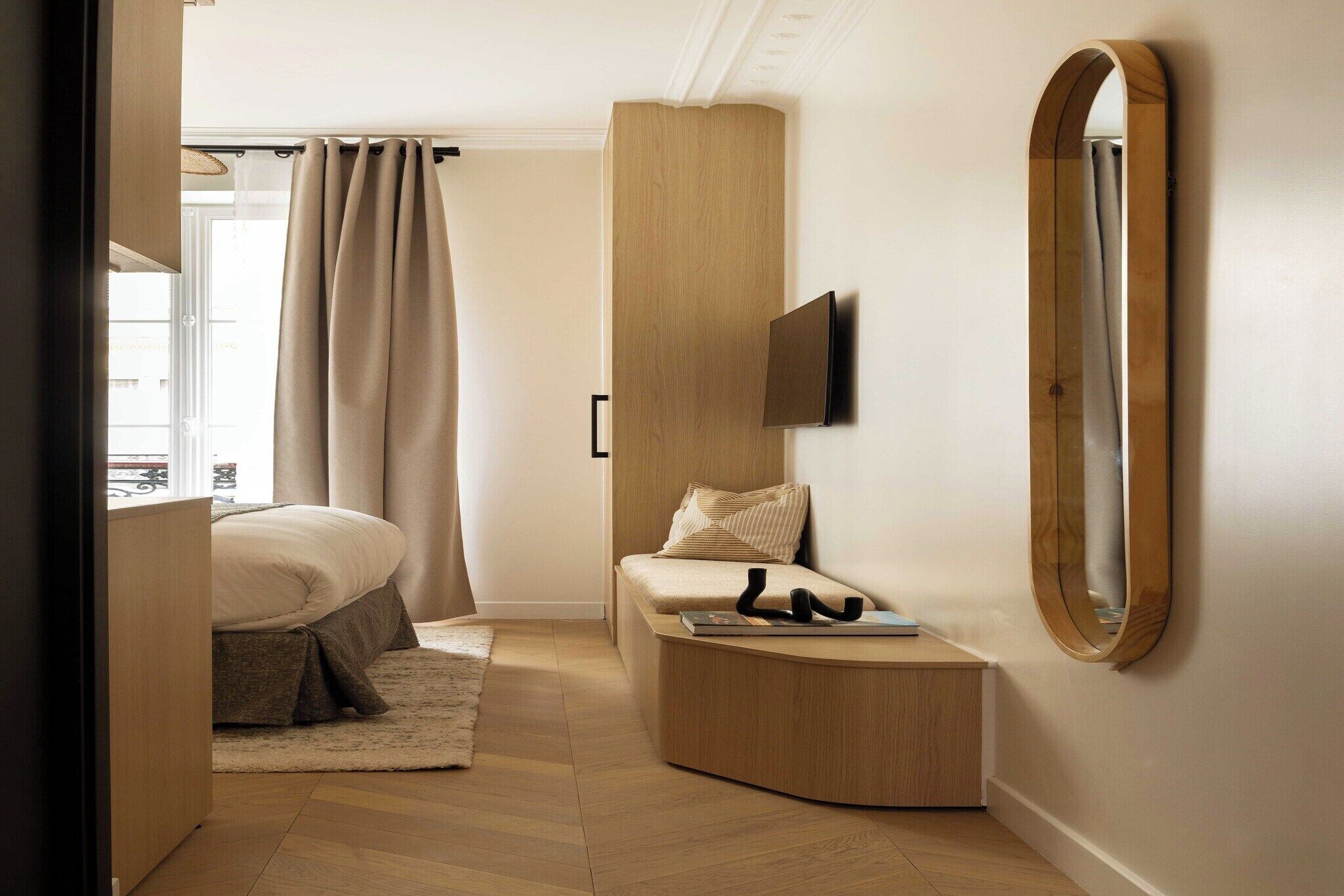 Charmant Studio Cosy - 2p - Gare Saint Lazare - Gare Saint-Lazare - Paris