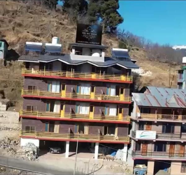 The Sky Walk - Manali