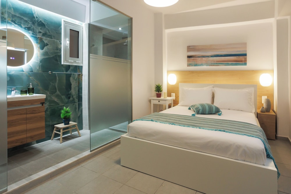 Anemos Deluxe Suites - Ostria - Iraklion