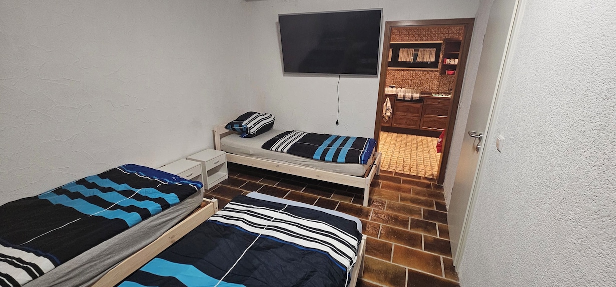 Quiet Garden Apartment - Speyer