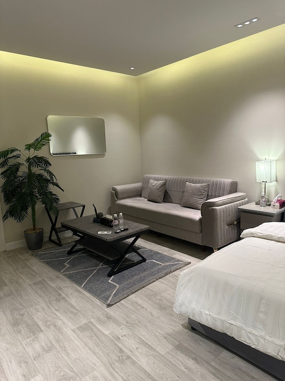 Modern Apartment In Vibrant Riyadh With Wifi, Ac\nشقة حديثة في القيروان - Riad