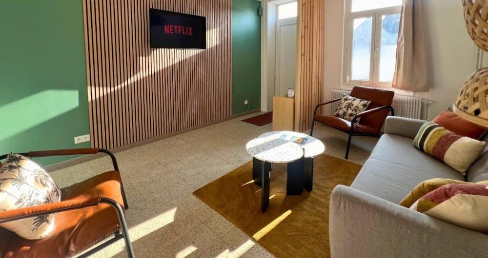 Apart'moment En Groupe - Le Cocon Du Haut-pont - Saint-Omer