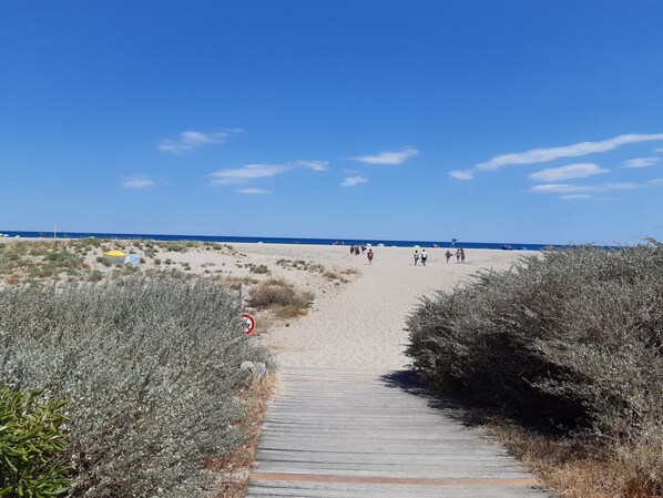 Port Leucate: Studio Loft, Air Conditioning, Pets -10kg, Parking, 4 ...