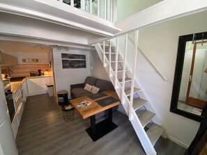 Port Leucate: Studio Loft, Air Conditioning, Pets -10kg, Parking, 4 ...