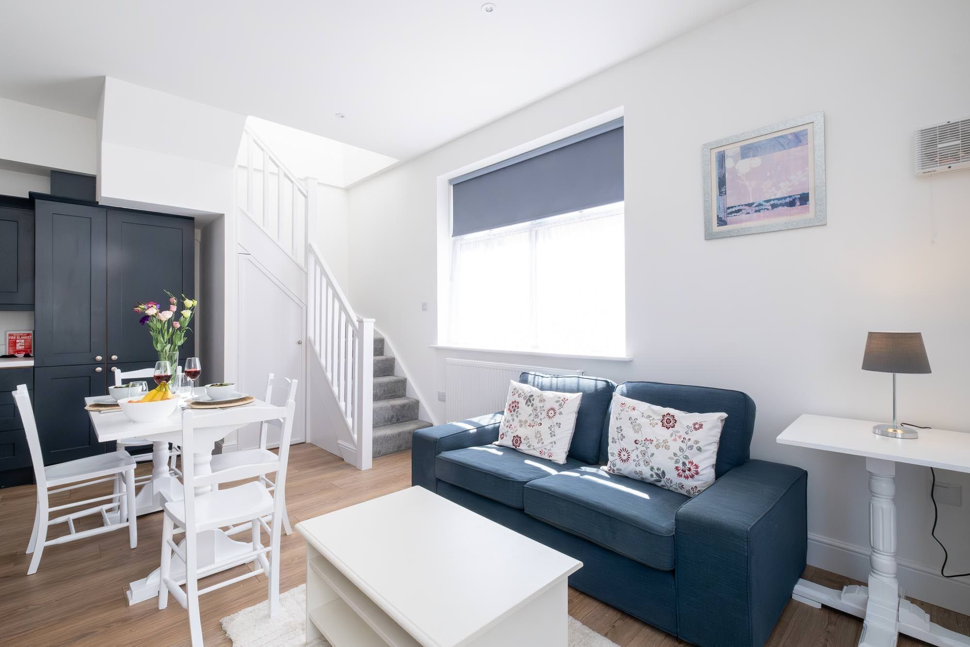 2 Volunteer House, Leiston - Sleeps 2 Guests  In 1 Bedroom - Dunwich