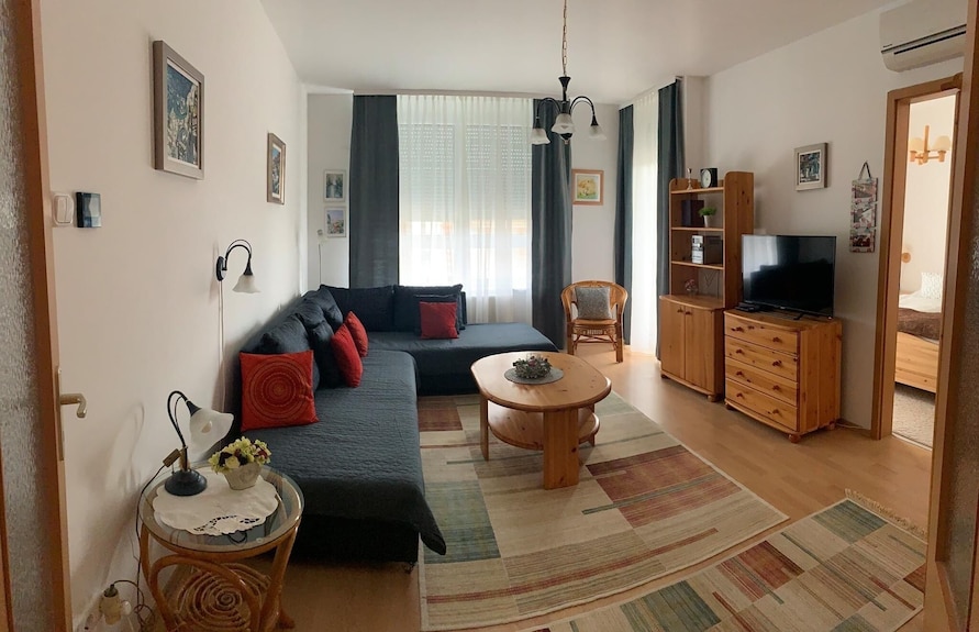 Kőnig Apartman Iii. /Liza Apartman/hévíz.300 Méterre A Hévízi Termál Tótól! - Hévíz