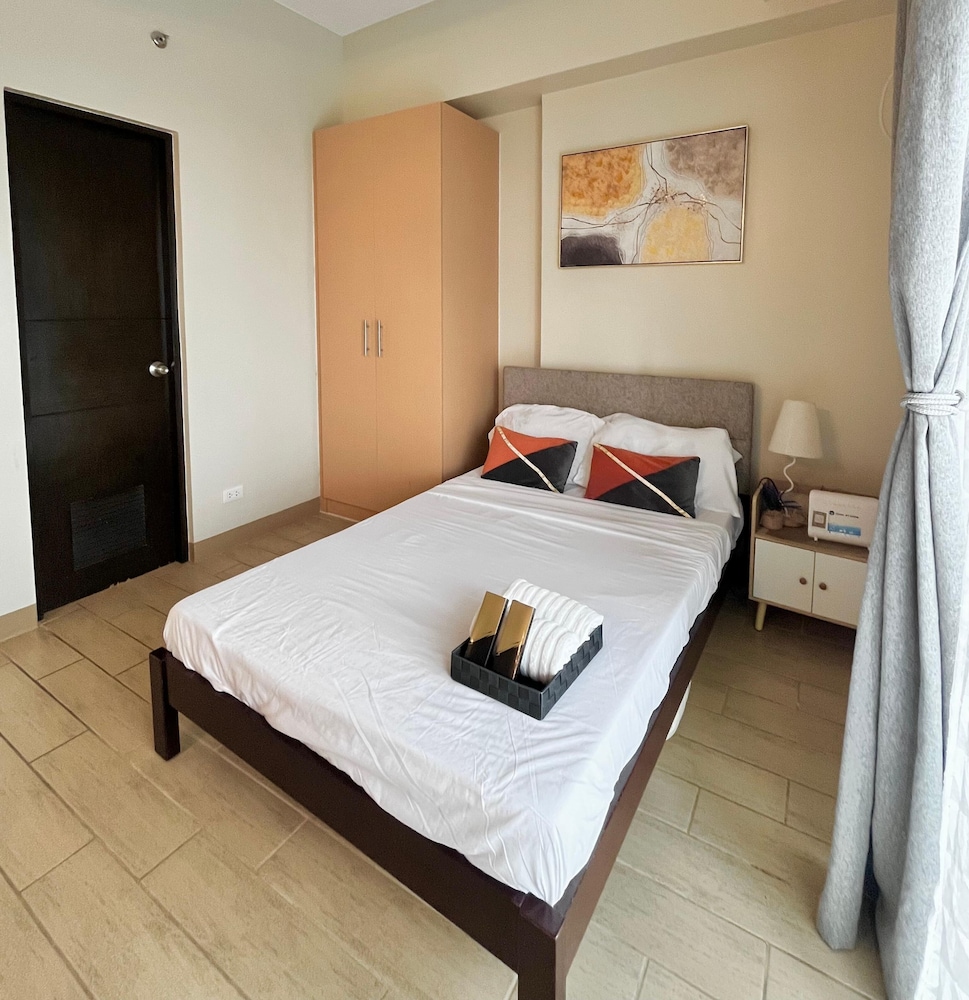 Room-casa Florida - The Palladium - Iloilo