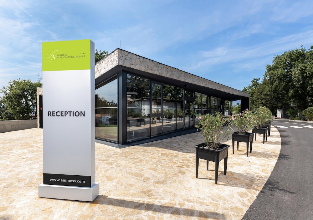 Holiday Home Amber Luxury In Atea Resort, Njivice - Cres