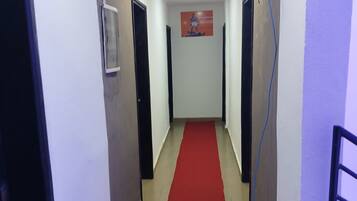 Quarto conforto | Terraço/pátio