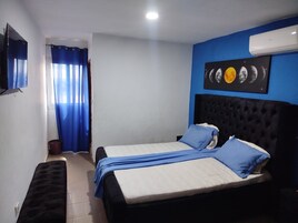 Quarto Comfort | Wi-fi grátis 